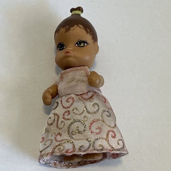 Mattel | Toys | Mattel 206 Barbie I Can Be Baby Photographer Pouting ...